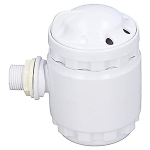 Garden supplies Steam Outlet G1/2 Male Thread Steam Generator Nozzle for Sauna Room SPA Room with Aromatherapy Function