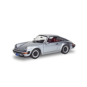 Revell 85-4521 Porsche 911 Carrera 3.2 Coupe 2N1 Model Car Kit 1:24 Scale 109-Piece Skill Level 4 Plastic Model Building Kit