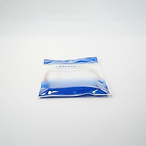 Bingfu WiFi Antenna Extension Cable (2-Pack) RP-SMA Male to RP-SMA Female Bulkhead Mount RG316 Cale 30cm 12 inch for WiFi Router Security IP Camera Wireless Mini PCI Express PCIE Network Card Adapter