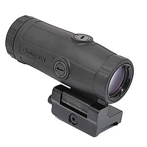 Holosun HM3X 3X Flip-to-Side Magnifier w/QD Mount HM3X