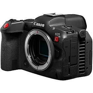 Canon EOS R5 C Mirrorless Digital Cinema Camera Body (International Model)