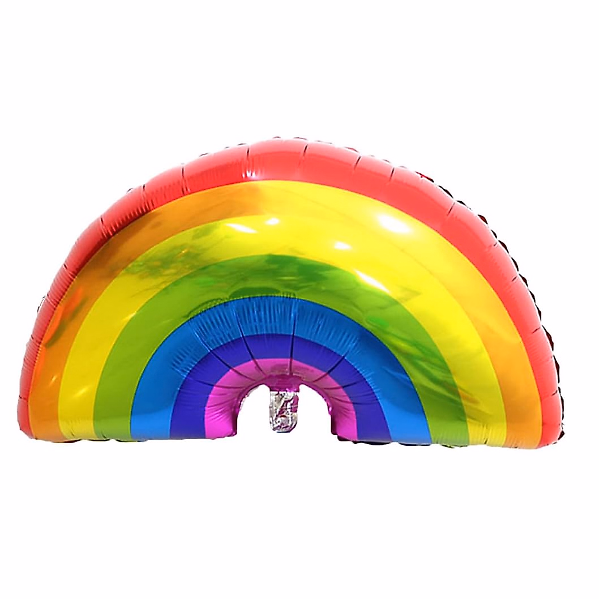 OOPAT DIY Pride Month Balloon Arch kit 157pcs Rainbow Balloons GAY Pride Love is Love LGBTQ Lesbian Rainbow Bridal Shower Wedding Birthday Party Backdrop Decoration (Rainbow)