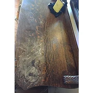 HOWARD RF6016 Restor-A-Finish, 16 oz, Dark Walnut