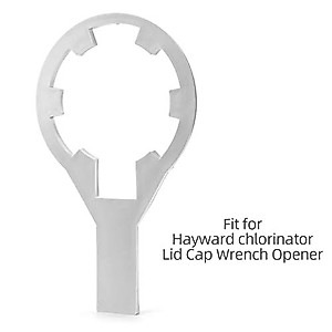 Chlorinator Lid Wrench Opener for Hayward Like CL200 CL220 & CL2002S Pool Pump lid Wrench A Must-Have Tool Replacing Chlorinator O-Ring
