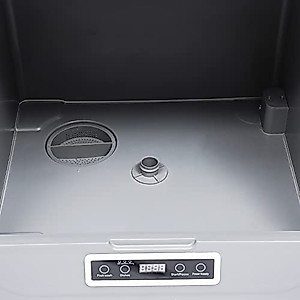 Countertop Dishwasher Portable Compact Dishwasher W/ 4 Washing Programs, Energy Save with Low Water Consumption, No Installation for Small Apartments, Dorms and RVs