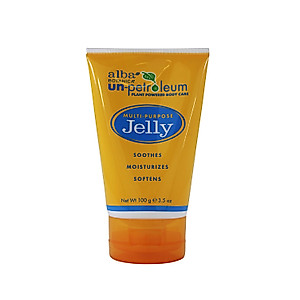 Un-Petroleum Multi-Purpose Jelly - 1 tube (Pack of 3) 3.5 Oz per tube