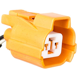 Holstein Parts 2ABS0175 ABS Wheel Speed Sensor - Compatible With Select Honda Odyssey; FRONT LEFT