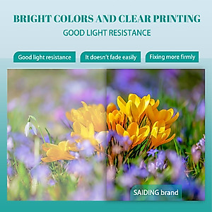 SAIDING Remanufactured B400 B405 Drum Unit Replacement for Xerox 101R00554 Drum Cartridge for VersaLink B400 B400DN B400N B405 B405DN Printer (1 Pack)