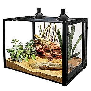 Zilla Halogen Mini Dome 4.75 x 4.75 x 2.25