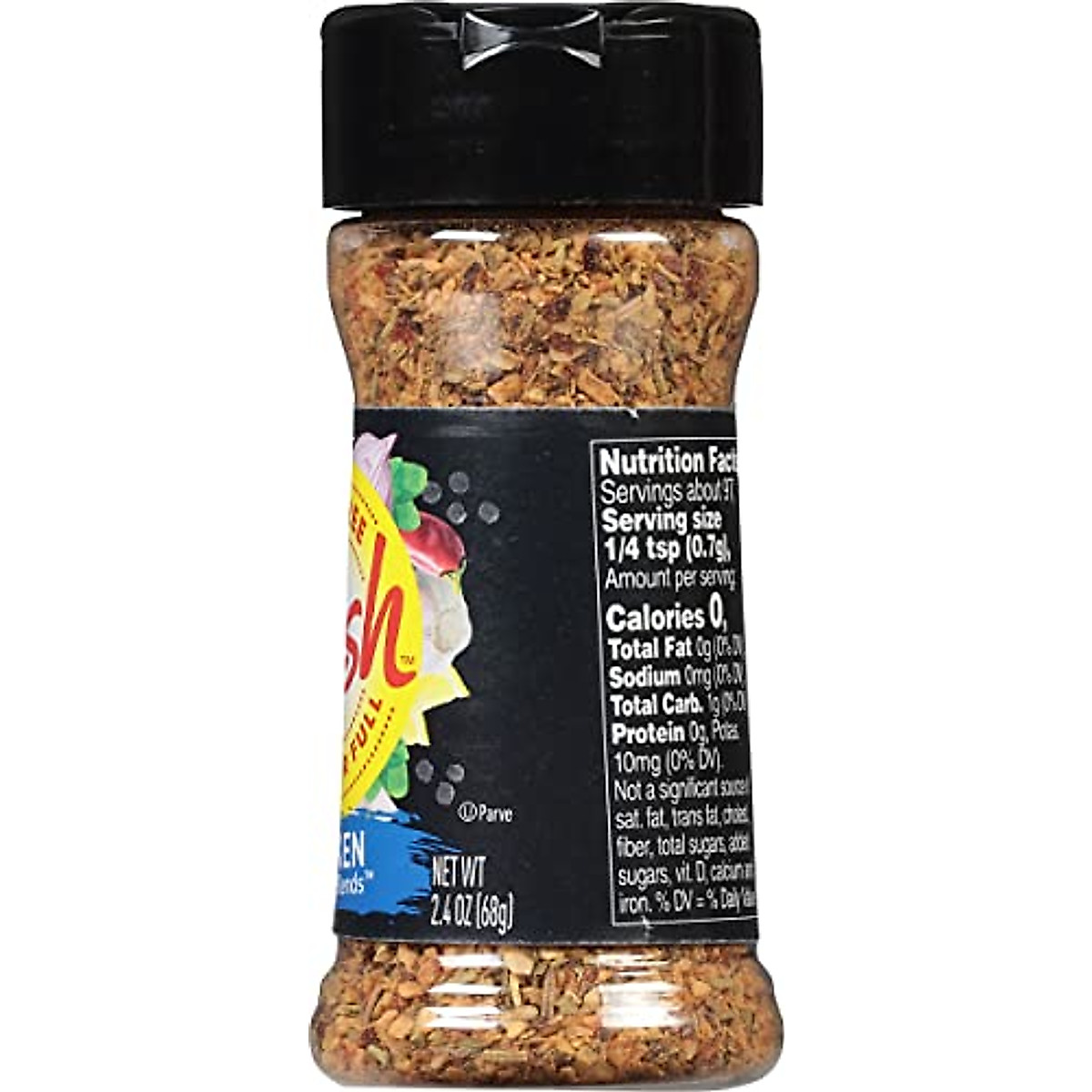 Dash Salt-Free Grilling Blend, Chicken, 2.4 Ounce