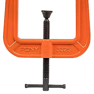 Pony Jorgensen - 3325 2-1/2-Inch 3-Way Edging Clamp