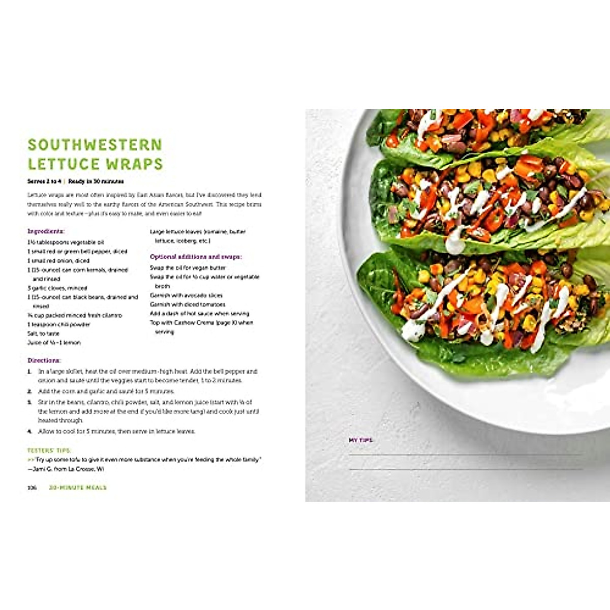 Plant-Based on a Budget Quick & Easy: 100 Fast, Healthy, Meal-Prep, Freezer-Friendly, and One-Pot Vegan Recipes