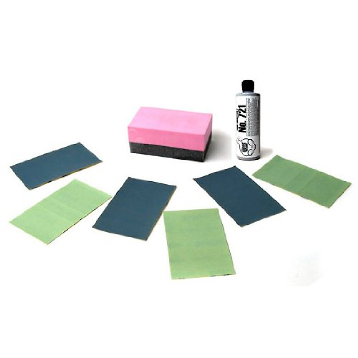 Chemical Guys Flex_443_9 Wet Sanding and Restoration Kit, 32 fl. oz