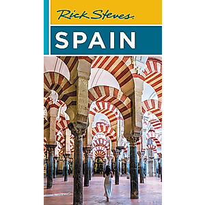 Rick Steves Spain (Travel Guide)