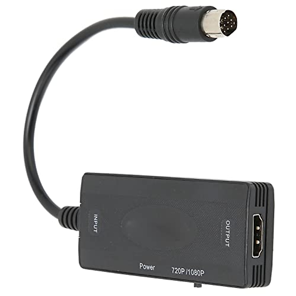 Game Console Accessories, Portable for SS Adapter Fast Lossless for Sega for HDTV