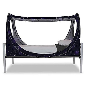 Eclipse Bed Tent - Twin/Starry Constellation