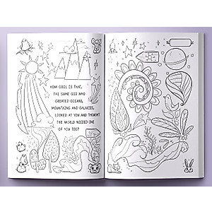 Mindful Affirmations and Activities: A Kid’s guide with 50 Positive Mantras and Activities to Manage Emotions, Grow Mindful, Strong and Confident (Hey Girl!)