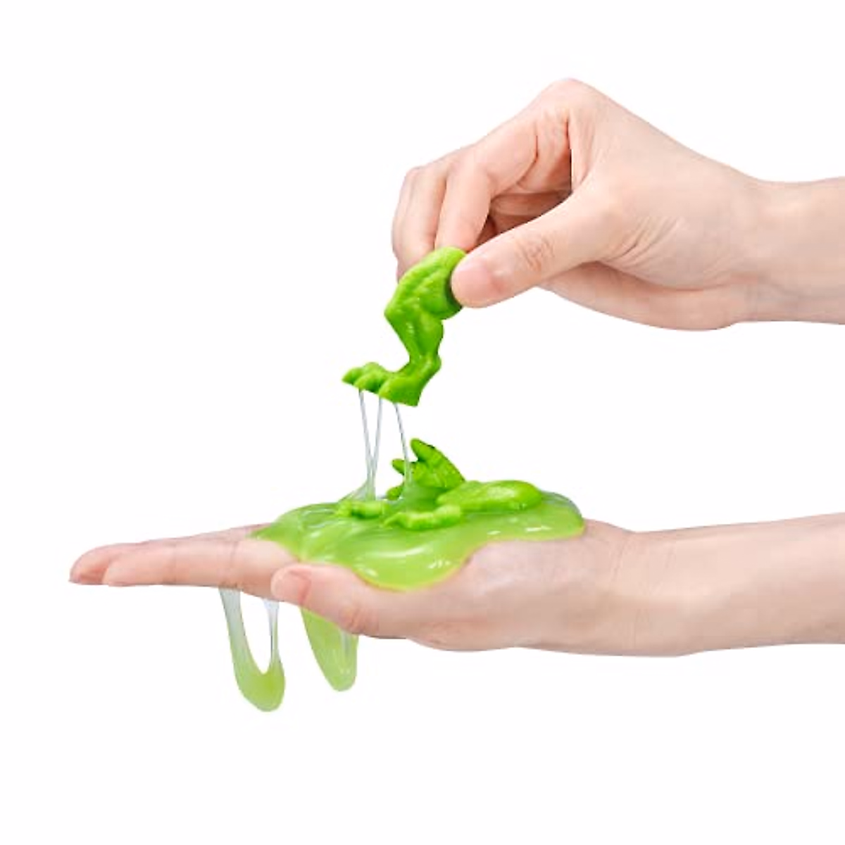 Smashers Mini Jurassic Light Up Dino Egg (T-Rex) by ZURU Collectible Egg, Volcano Slime, Fossil Toy, Dinosaur Toys, T-Rex Toy for Boys and Kids