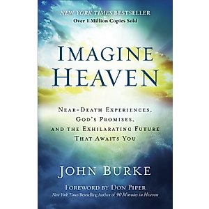 Imagine Heaven: Near-Death Experiences, God's Promises, and the Exhilarating Future That Awaits You