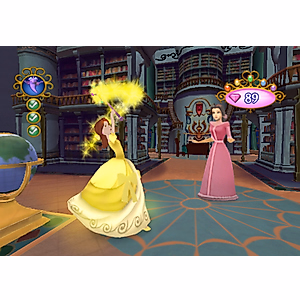 Disney Princess: My FairyTale Adventure - Nintendo 3DS