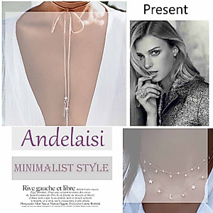 Andelaisi Boho Palm Pendant Necklace Hamsa Hand Necklace Chain Evil Eye Choker Necklace Velvet Rope Hamsa Clavicle Necklace Jewelry for Women