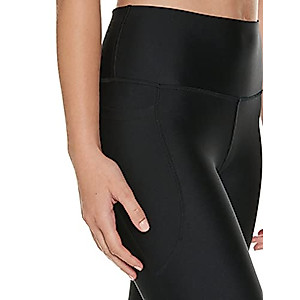 Under Armour Women HG Armour HiRise Leg, super-light sports leggings for women, comfortable and breathable workout leggings