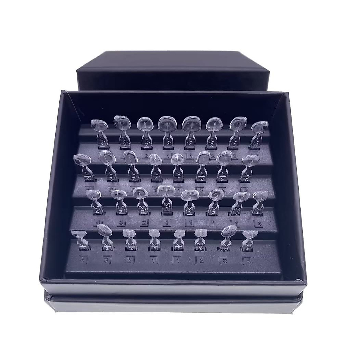 Mould Veneers, Composite Resin Mold Fast Anterior Front Teeth