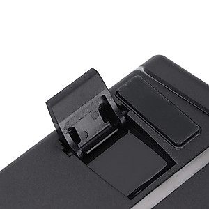 Byged Mechanical Keyboard, 87 Keys RGB Backlight USB Keyboard Wired Keyboard Computer Gaming Keyboard with Custom Function, for Win System