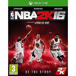 NBA 2K16 Xbox One
