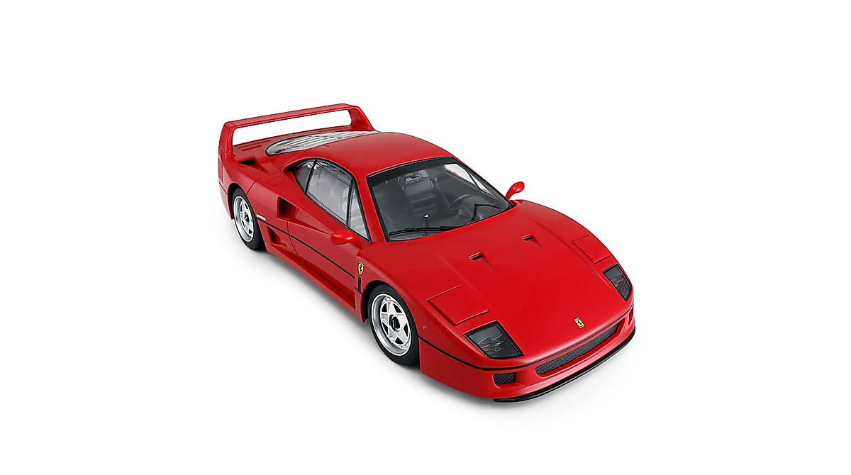 Ferrari F40 RC Car - Licensed 1/14 Scale with Lights and Precision Control
