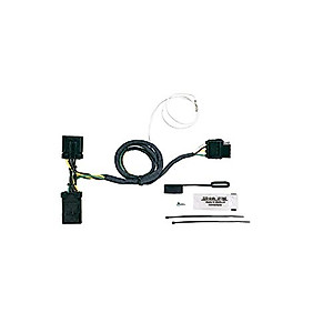 Hopkins Towing Solutions 11142565 Plug-In Simple Vehicle Wiring Kit, Black