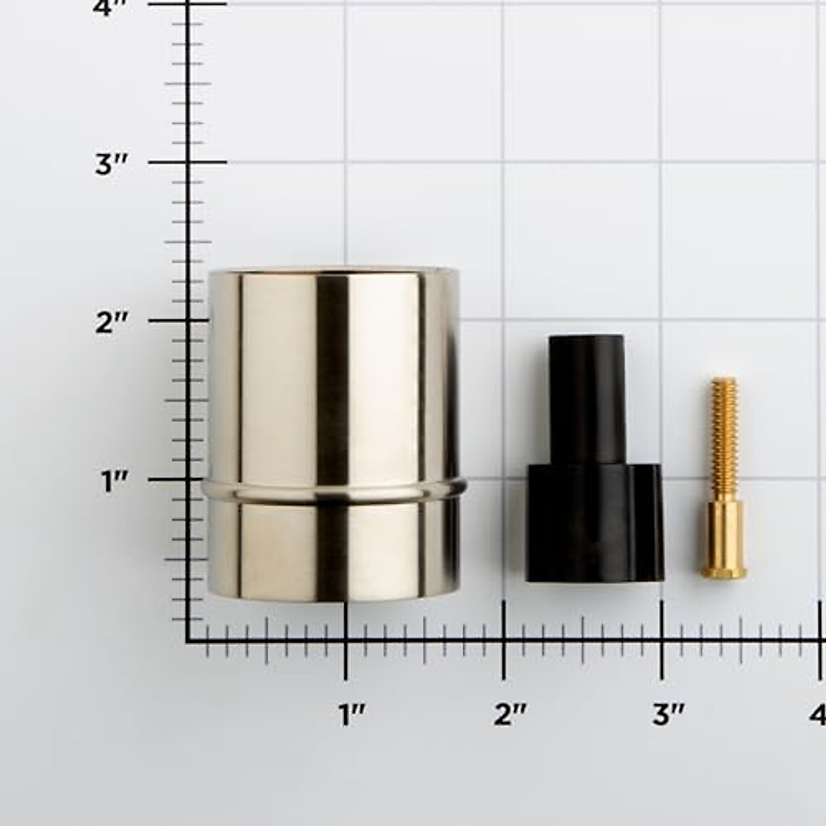 Pfister 910-563K Stem Extension Kit, Satin Nickel