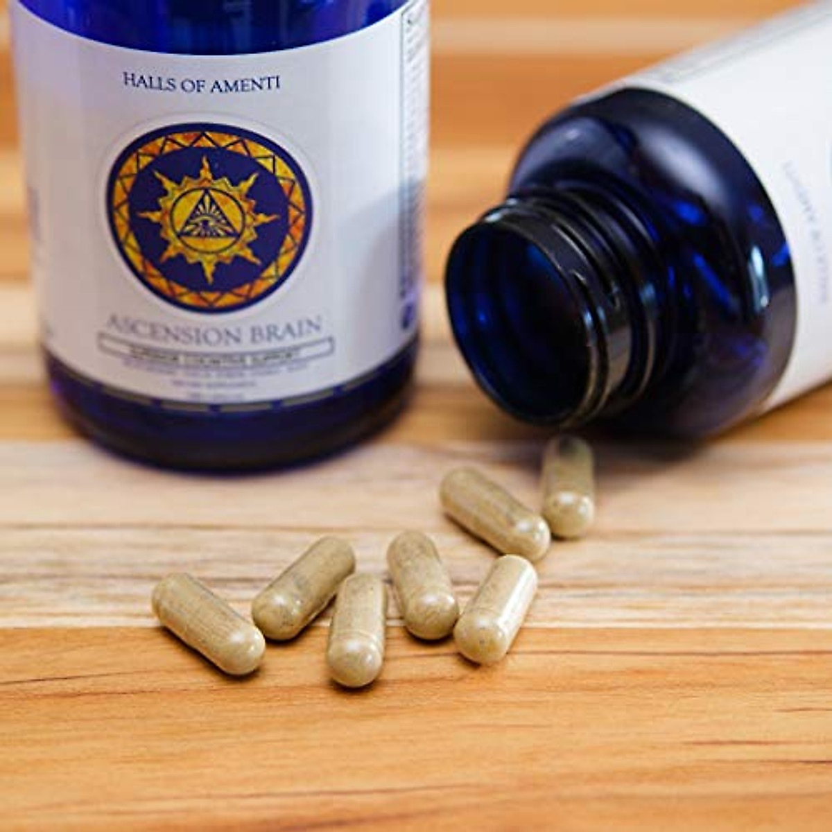 Ascension Brain Health Supplement (100 Cap)