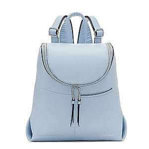 Calvin Klein Lake Organizational Backpack, Celestial Blue