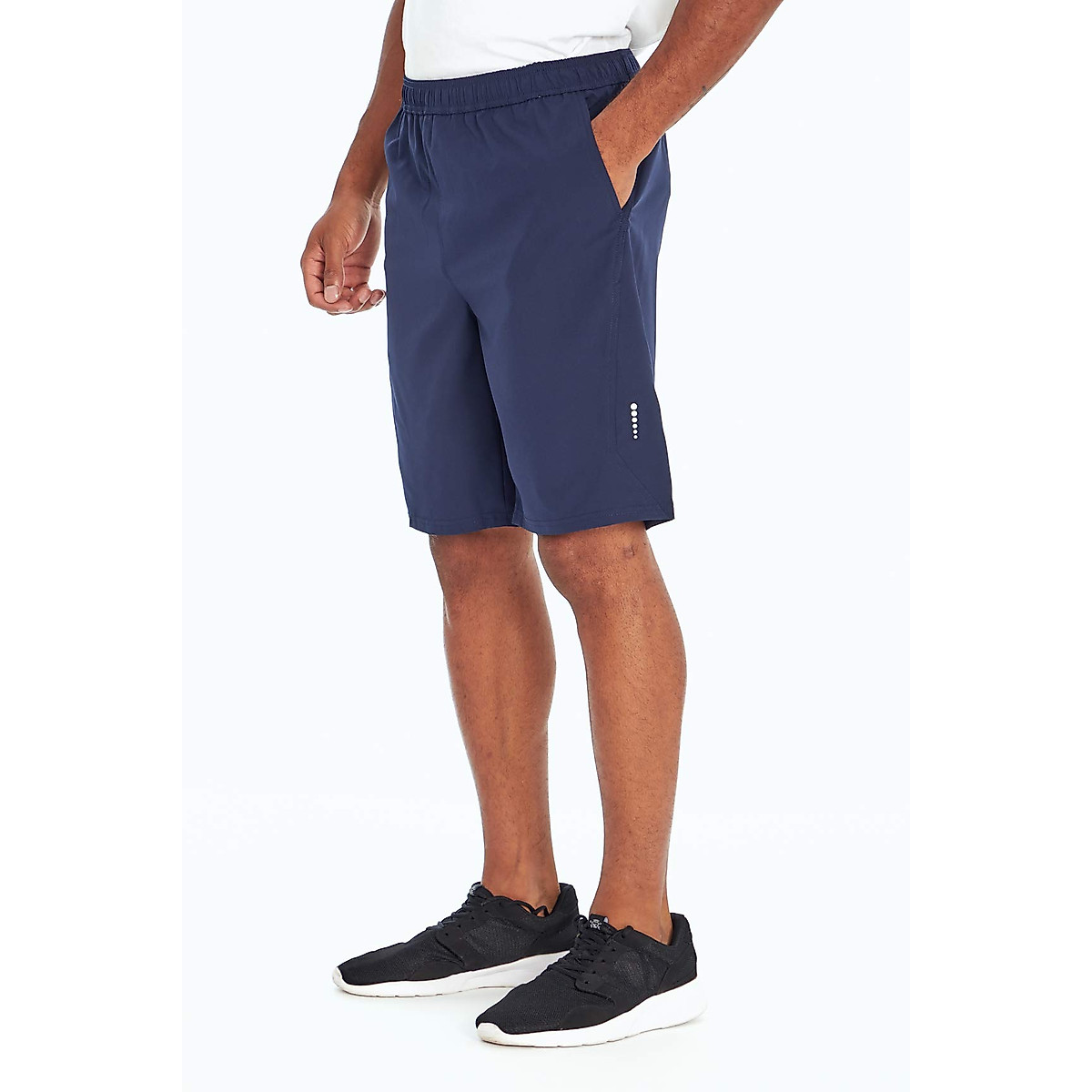 Balance Collection Glacier Pocket Short, Peacoat, Large