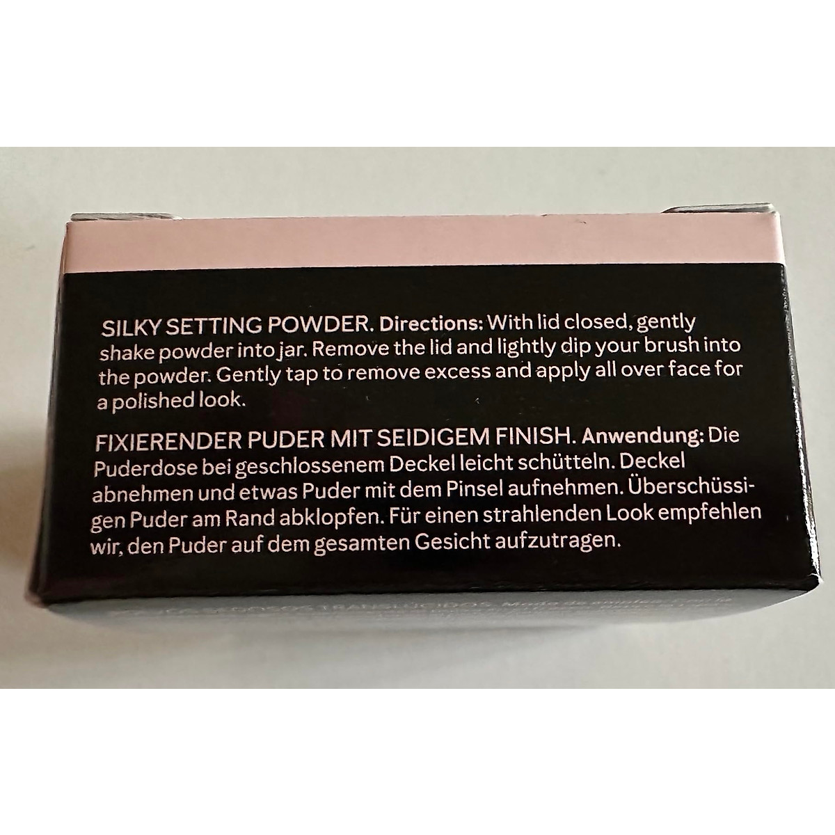 Silky Setting Powder (Medium Ivory)