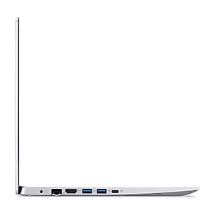 Acer Aspire 5 A515-55-75NC, 15.6" Full HD IPS Display, 10th Gen Intel Core i7-1065G7, 8GB DDR4, 512GB NVMe SSD, Intel Wireless WiFi 6 AX201, Fingerprint Reader, Backlit Keyboard, Windows 10 Home