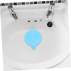 Veemoon 6pcs Anti-leakage Silicone Pad Bath Drain Cover Silicone Tub Stopper Kitchen Sink Strainer Universal Drain Stopper Bath Drain Stopper Pvc Panel Sink Plug Bathtub Plug