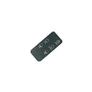 Remote Control Fits for Dynasty Fireplaces EF45D DY-EF43D EF42D EF43D EF44D DY-EF44D DY-EF45D EF30W 3D Electric Heater Fire