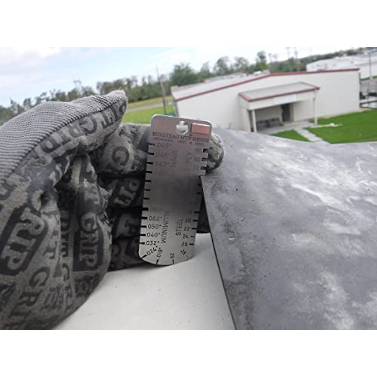 MVP Gauge - Membrane, Vinyl & Panel Gauge