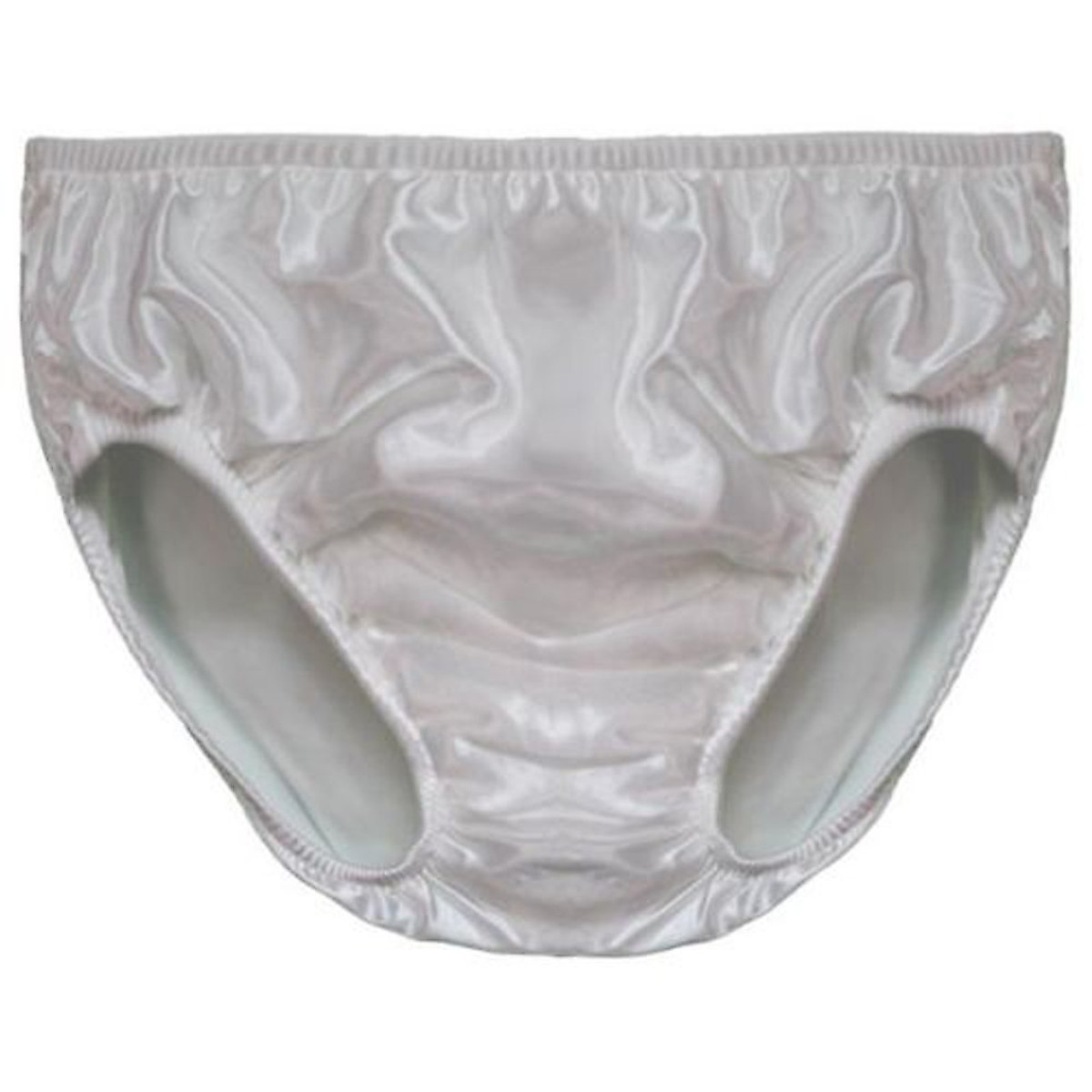 Toddler Kid Adult Special Needs My Pool Pal Swimsters Reusable Swim Diaper (6-8 Years, White)