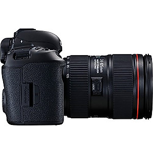 Canon EOS 5D Mark IV Full Frame Digital SLR Camera with EF 24-105mm f/4L IS II USM Lens Kit (Renewed)