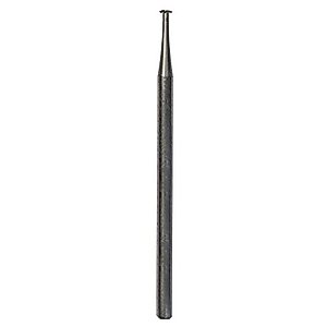 Deluxe Knife Edge Burs, 2.00 Millimeters, 6 Pieces | BUR-622.00