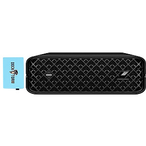HP Z2 G9 Mini Workstation Desktop Computer 12th Gen (Intel i7-12700 12-Core, 32GB DDR5 4800MHz RAM, 512GB PCIe SSD, Intel UHD 770, WiFi 6, BT 5.2, Win 10 Pro) with Keyboard, Mouse, and Hub