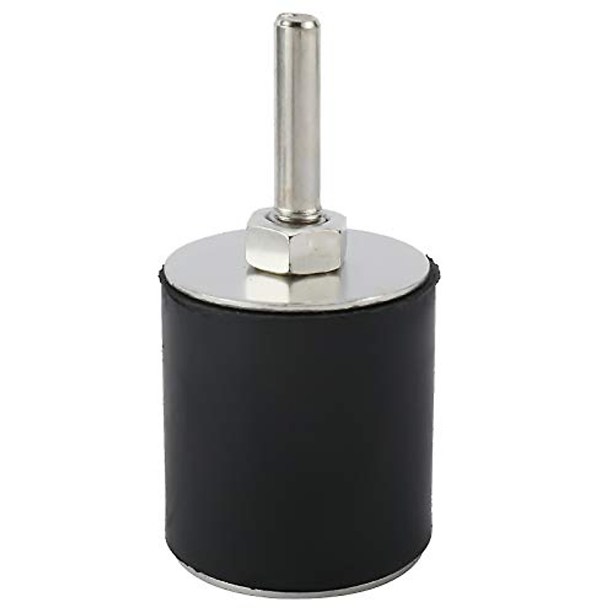 BTSHUB 25 PCS Sanding Drum Kit - Including 20 Sanding Bands, 5 Mandrels, Fits Any Drill,for Rotary Tools, Die Grinder, Power Drills, Carpenters, Woodworking, Paint, Sanding Surfaces and Finishing Jobs