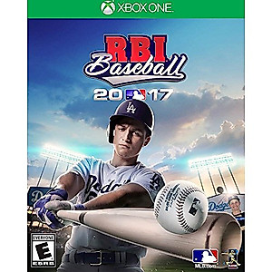 RBI Baseball 2017 - Xbox One