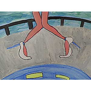 Jibarita en la ciudad