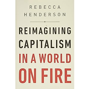 Reimagining Capitalism in a World on Fire