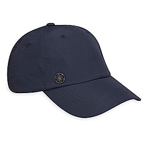 Gaiam Classic Fitness Hat, Navy