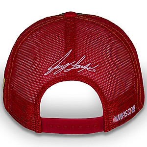 2023 Joey Logano Vintage Hat - NASCAR Adjustable Automotive Racing Mesh Baseball Cap